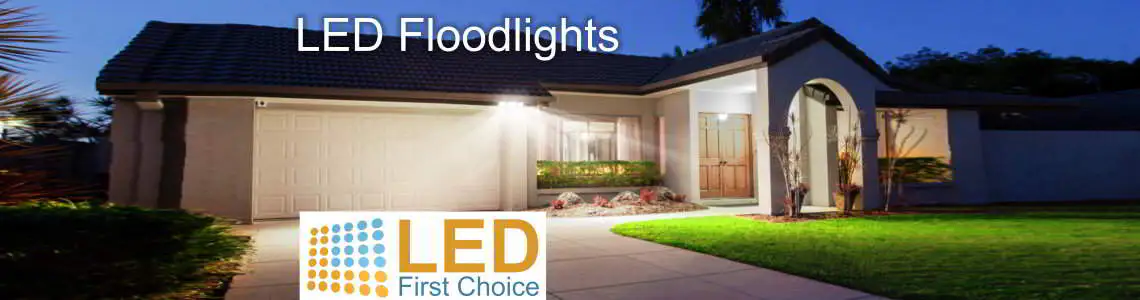 lighting security lights (Floodlights) - LEDFirestChoice.co.uk