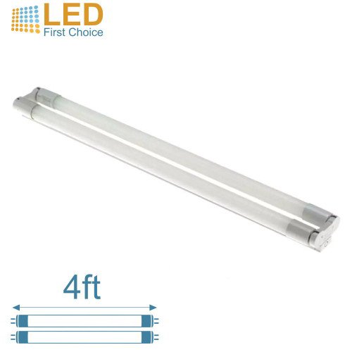 Morris T8 LED Tube 5ft Lighting Twin| LED First Choice